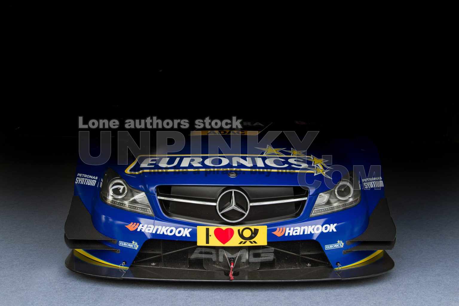 Mercedes- Benz C-Class AMG DTM | Editorial – UNPINKY.COM